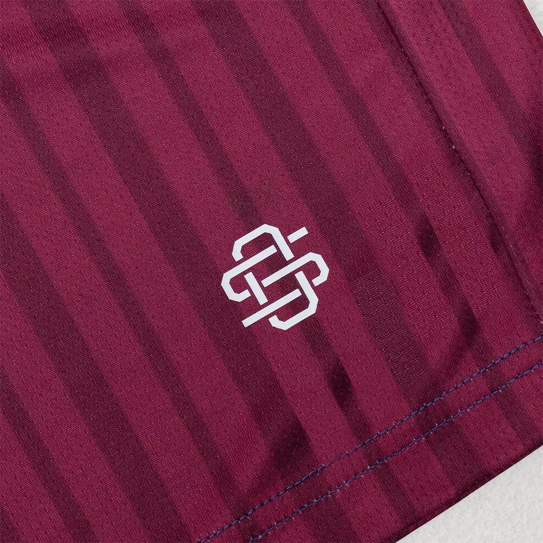 Manor Ground Jersey Navy Maroon – Oxford-Society