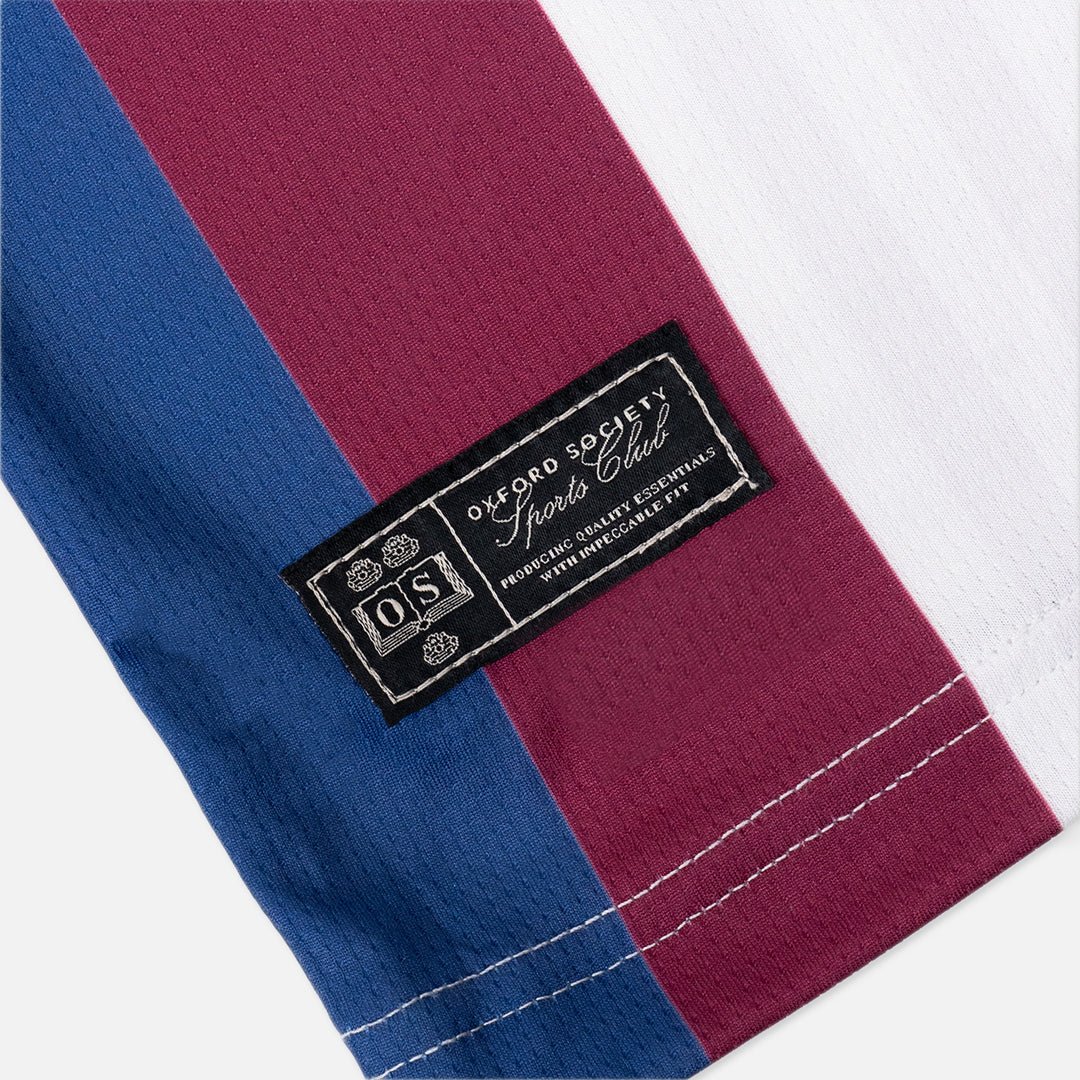Manor Ground Jersey White – Oxford-Society