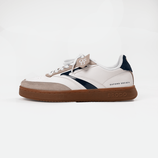 Oxford Society x Brodo Ace Tennis Navy – Oxford-Society